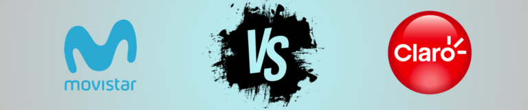 Comparativa entre Claro y Movistar - Comparacion Online